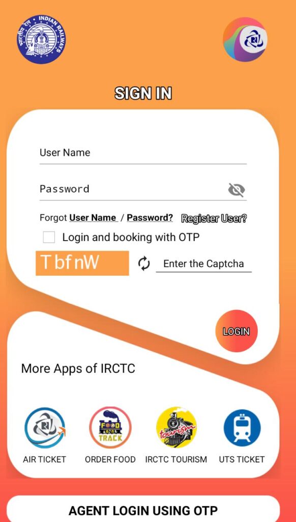 How to Create a New Account in IRCTC (Step-by-Step Guide)