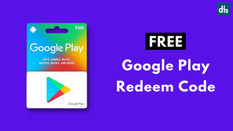 Free Google Play Redeem Codes for Today [May 8, 2026]