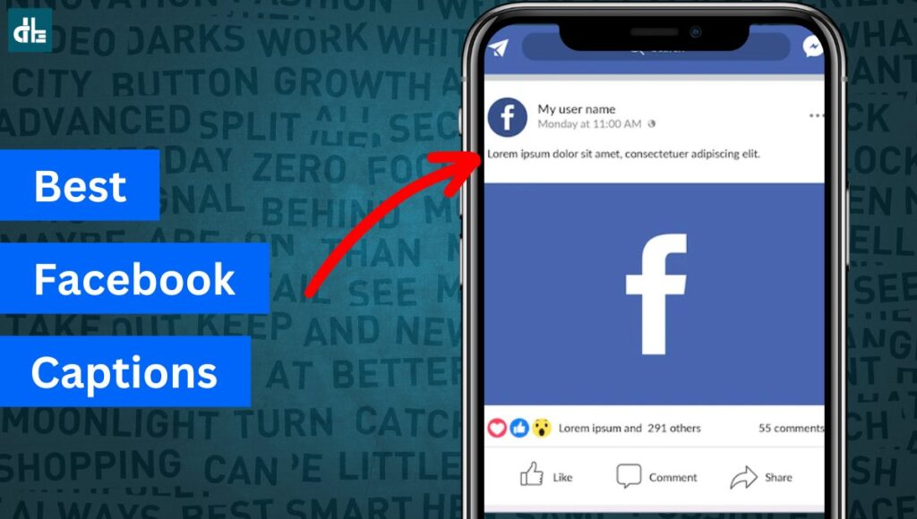 300+ Best Facebook Captions Ideas for boys and girls (2024)